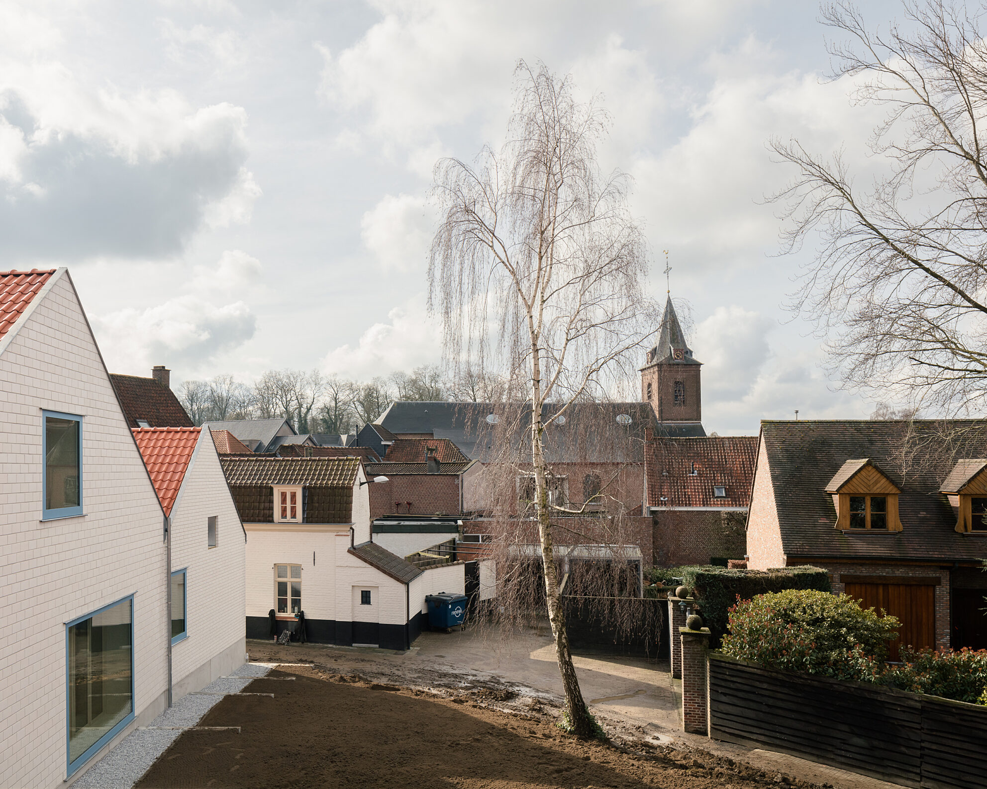 Ontmoetingscentrum Aalbeke | urbain architectencollectief